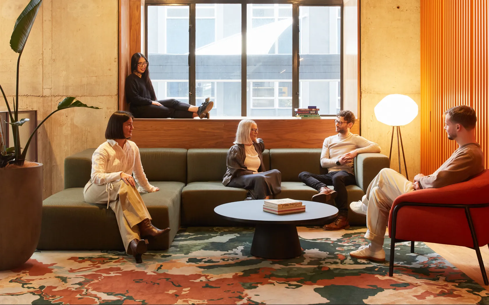 Britomart Place Work & Event Spaces | Precinct Flex NZ | Precinct Flex