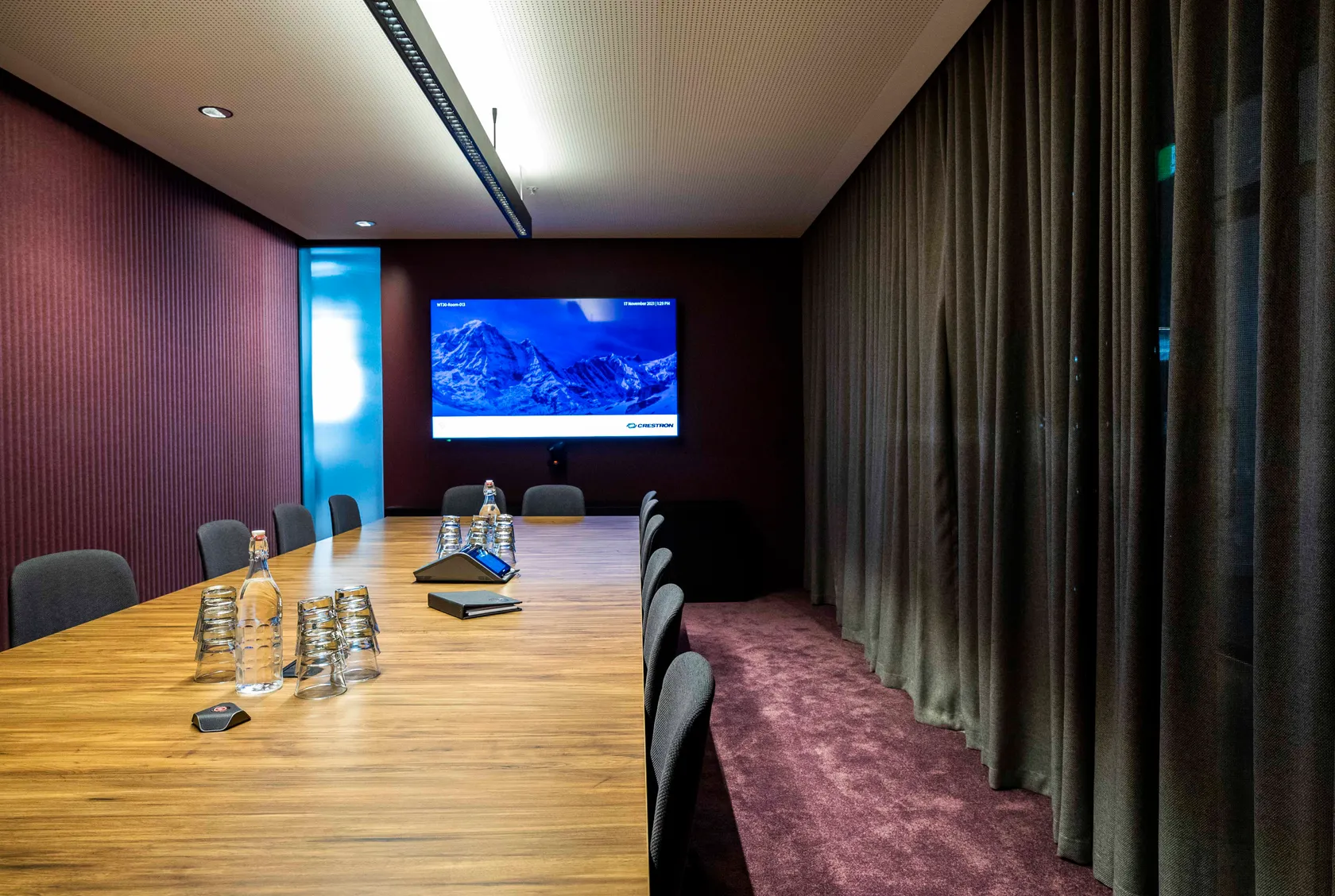 Waring Taylor Work & Event Spaces | Precinct Flex NZ | Precinct Flex