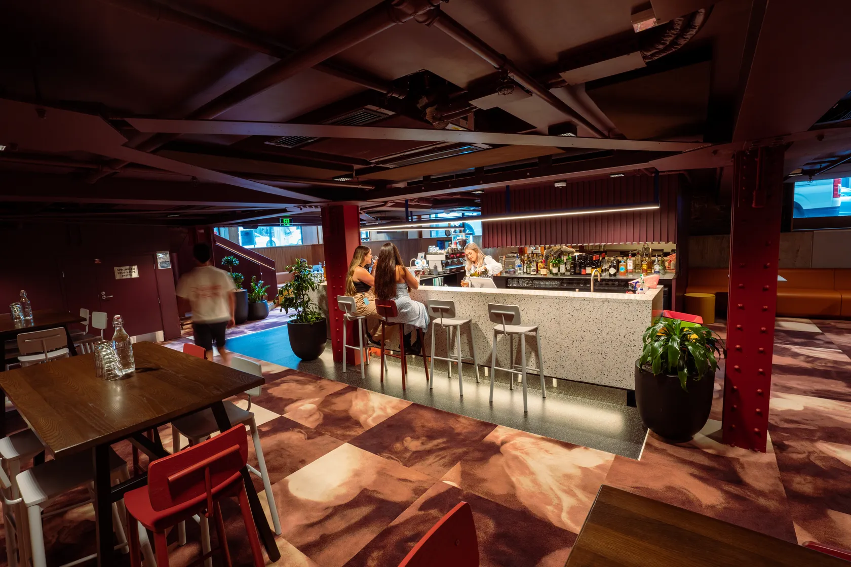 Waring Taylor Work & Event Spaces | Precinct Flex NZ | Precinct Flex