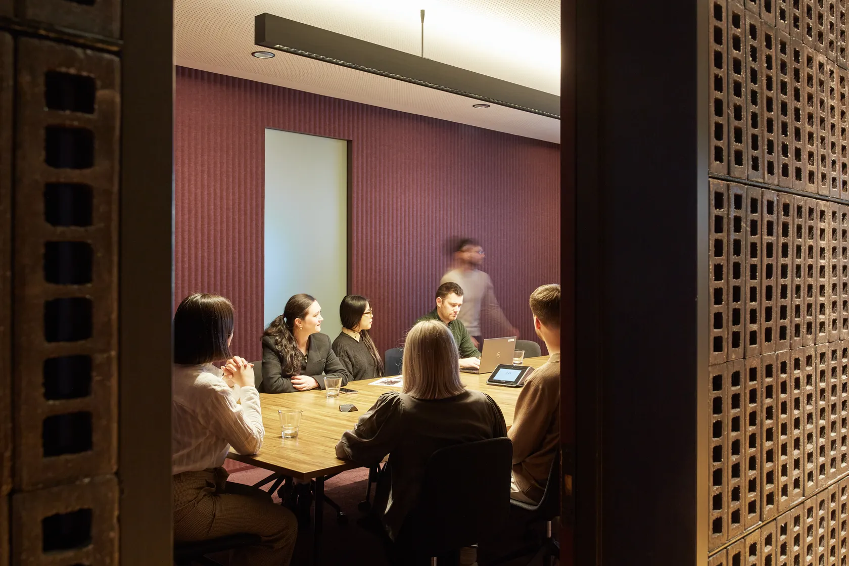 Pipiri Lane Work & Event Spaces | Precinct Flex NZ | Precinct Flex