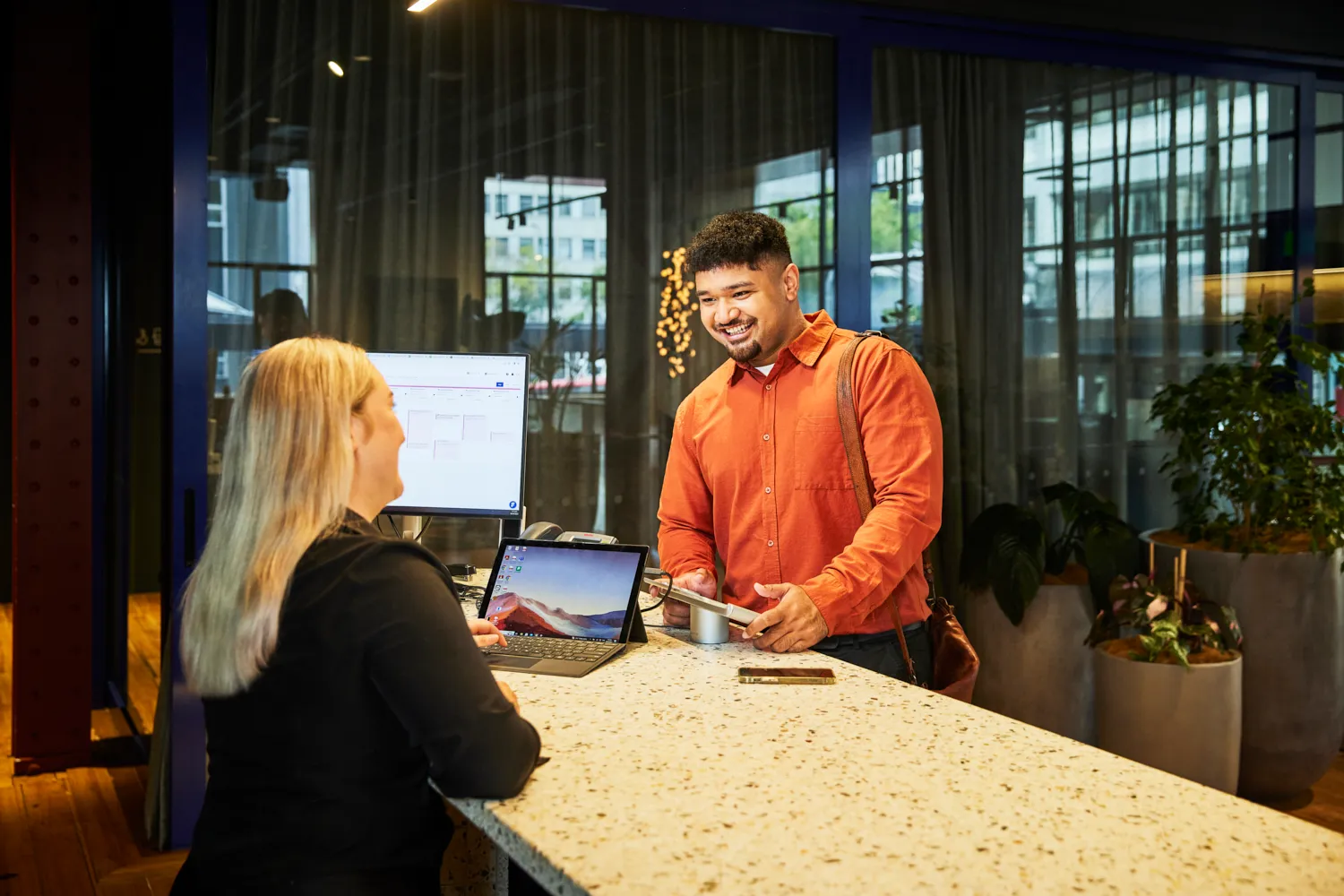 Waring Taylor Work & Event Spaces | Precinct Flex NZ | Precinct Flex