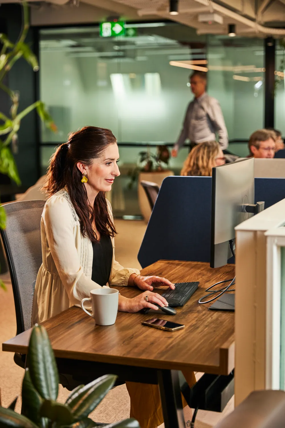 Co-Working Spaces NZ | Flexible & Creative Workspaces | Precinct Flex