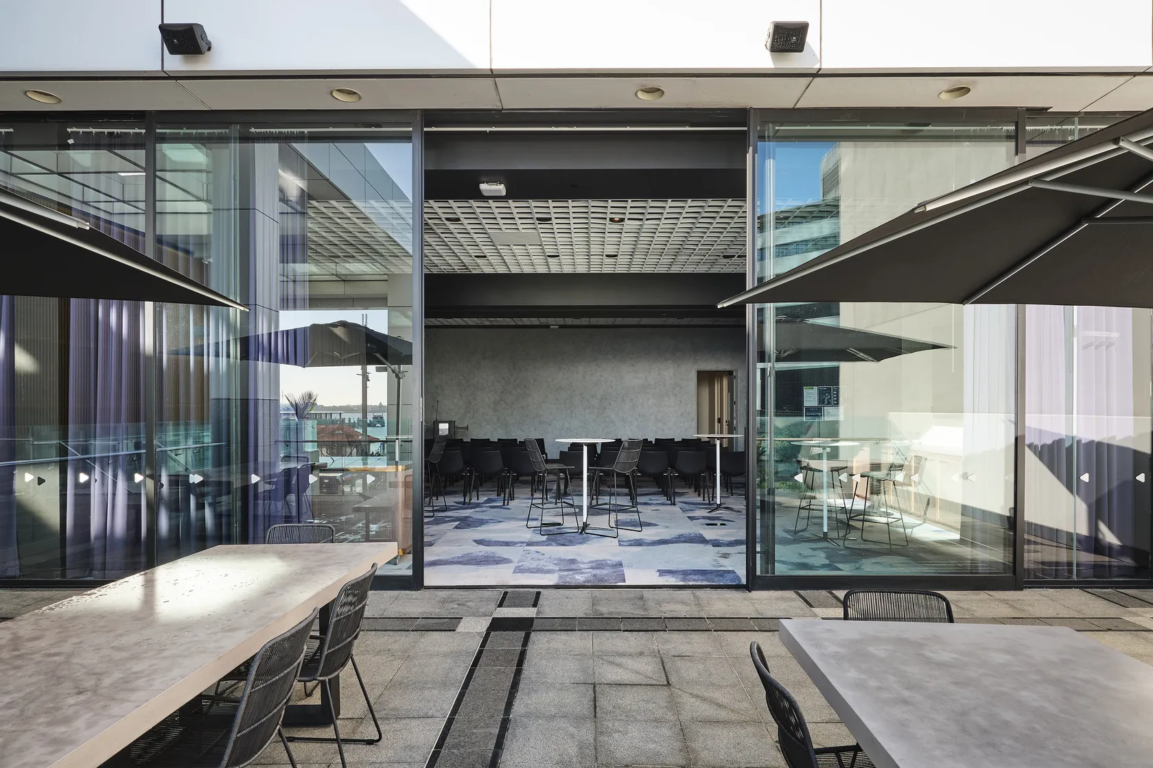 Tūhono | Event Venue in Commercial Bay, Auckland | Precinct Flex | Precinct Flex