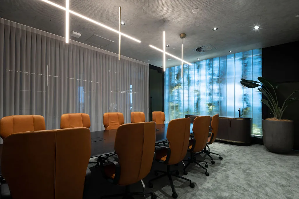 Executive Boardroom | Event Venue in Commercial Bay, Auckland ...