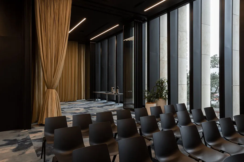 Commercial Bay PwC Tower | Event Space Precinct Flex | Precinct Flex