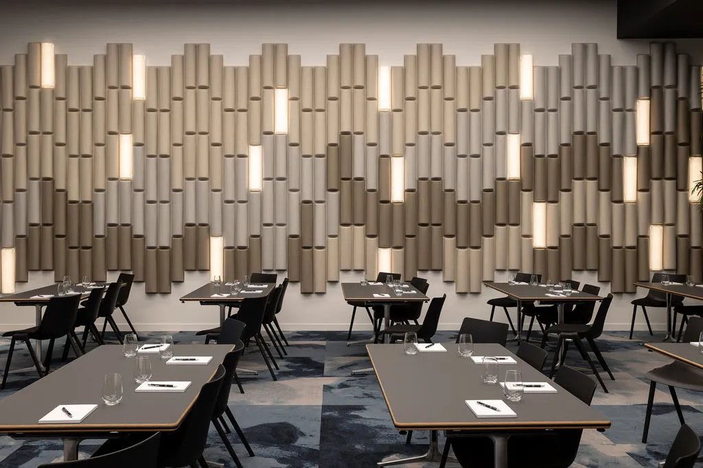 Commercial Bay PwC Tower | Event Space Precinct Flex | Precinct Flex