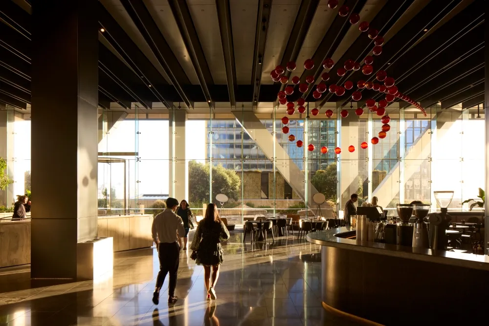 Sky Lobby | Event Venue in Commercial Bay, Auckland | Precinct Flex | Precinct Flex