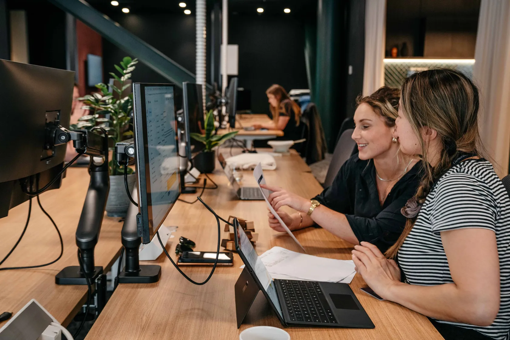 Waring Taylor Work & Event Spaces | Precinct Flex NZ | Precinct Flex