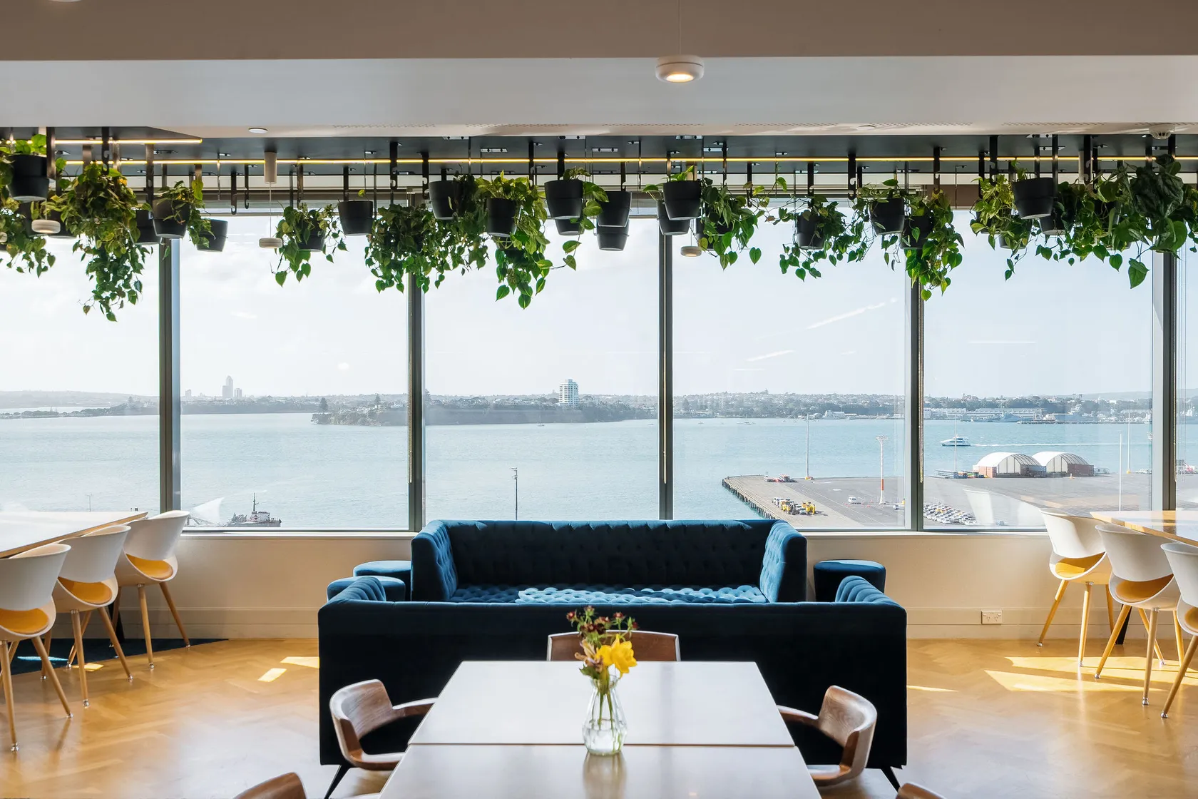 Britomart Place Work & Event Spaces | Precinct Flex NZ | Precinct Flex