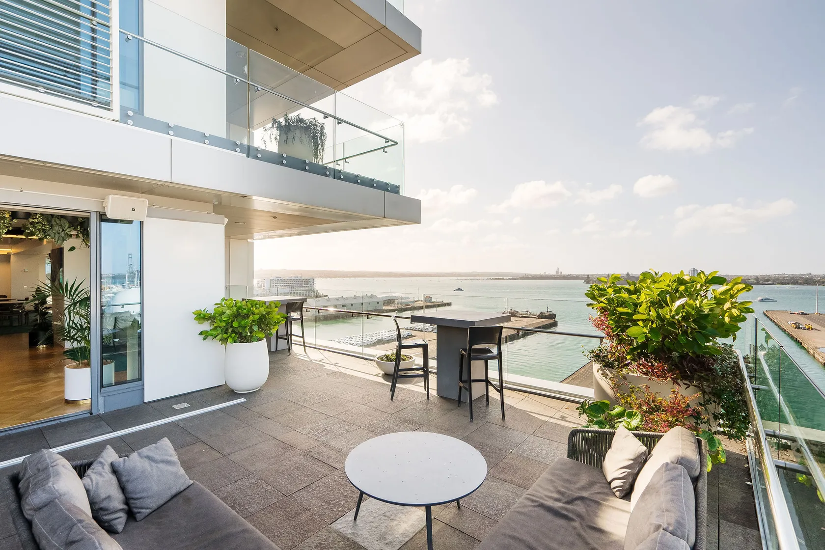 Britomart Place Work & Event Spaces | Precinct Flex NZ | Precinct Flex