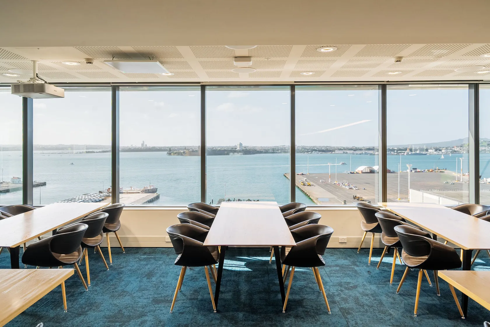 Britomart Place Work & Event Spaces | Precinct Flex NZ | Precinct Flex