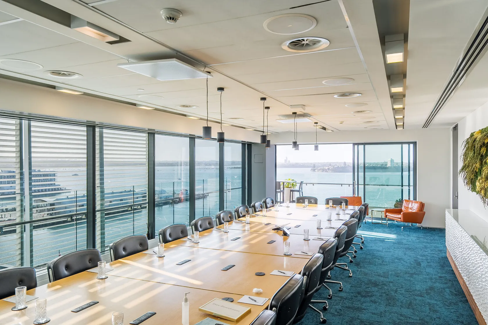 Britomart Place Work & Event Spaces | Precinct Flex NZ | Precinct Flex