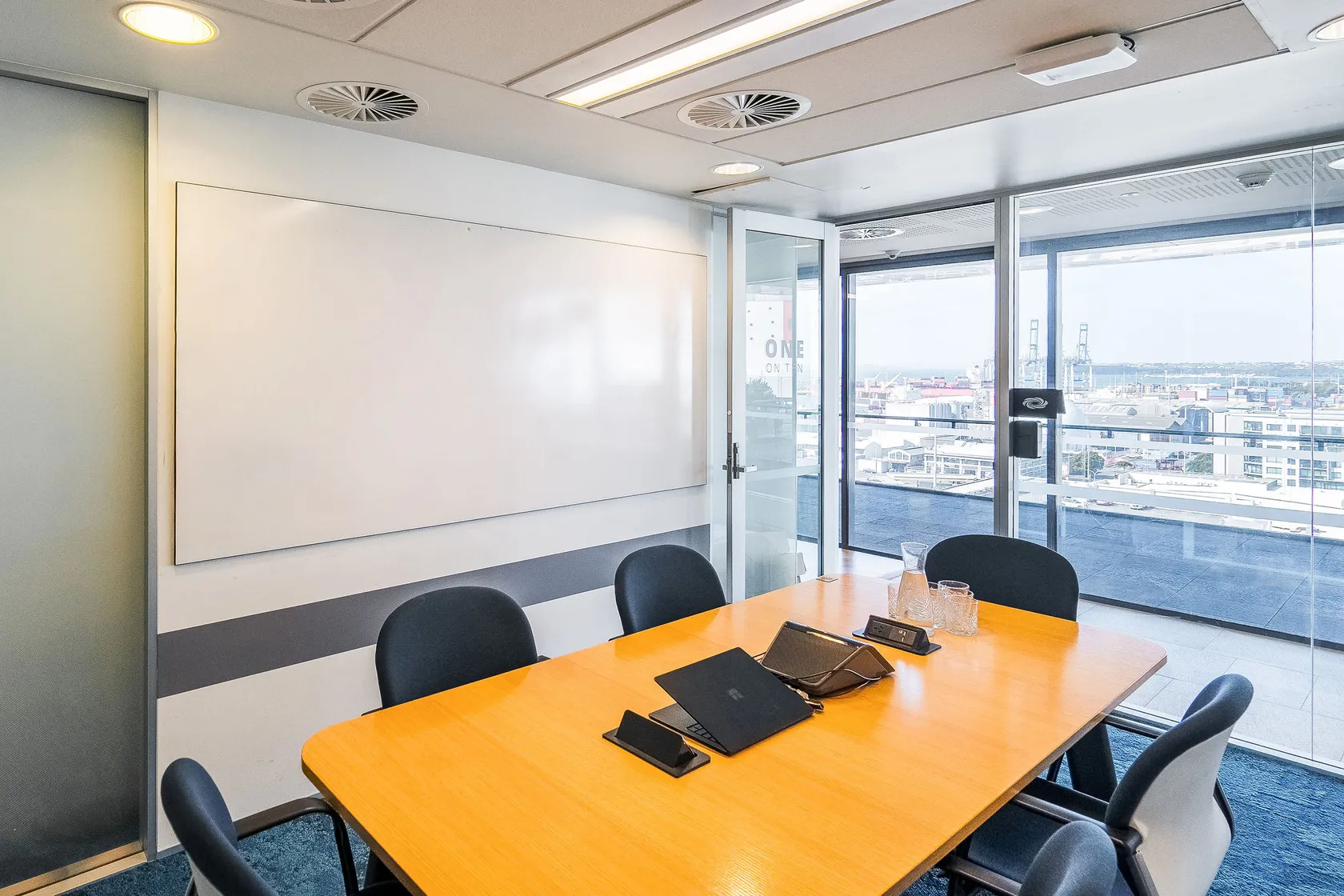 Britomart Place Work & Event Spaces | Precinct Flex NZ | Precinct Flex