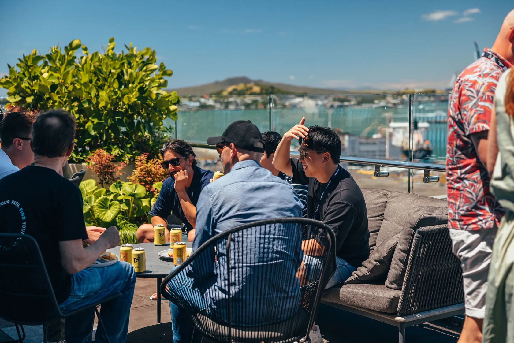 Britomart Place Work & Event Spaces | Precinct Flex NZ | Precinct Flex