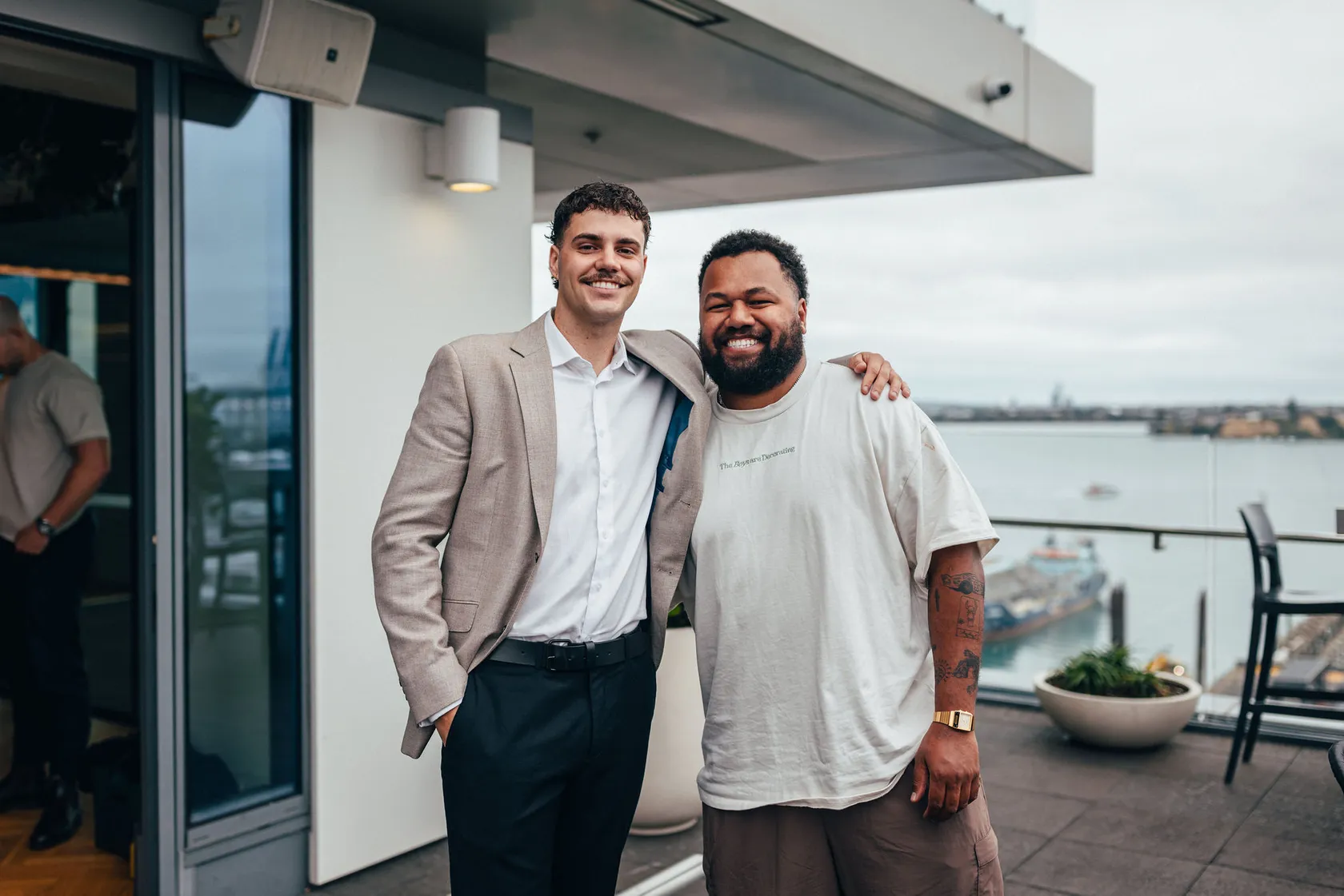 Faces of Flex, Sam Bryans | Precinct Flex