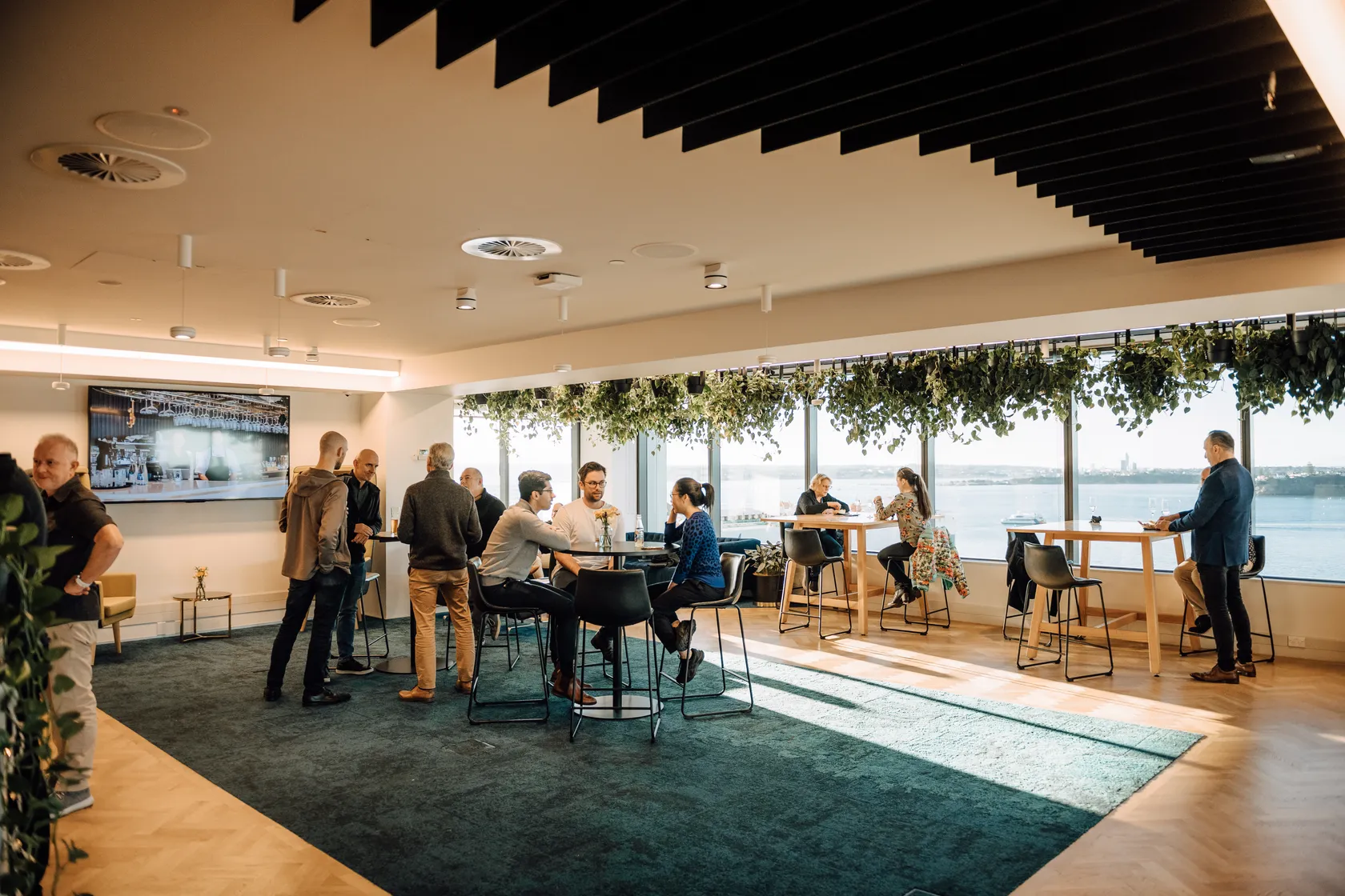 Britomart Place Work & Event Spaces | Precinct Flex NZ | Precinct Flex