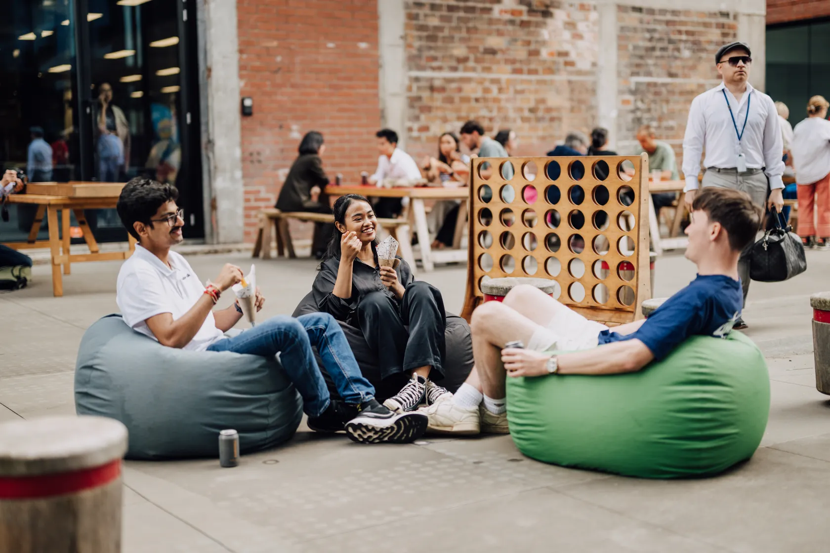 Flexible Office Space | Coworking & Private Offices NZ | Precinct Flex