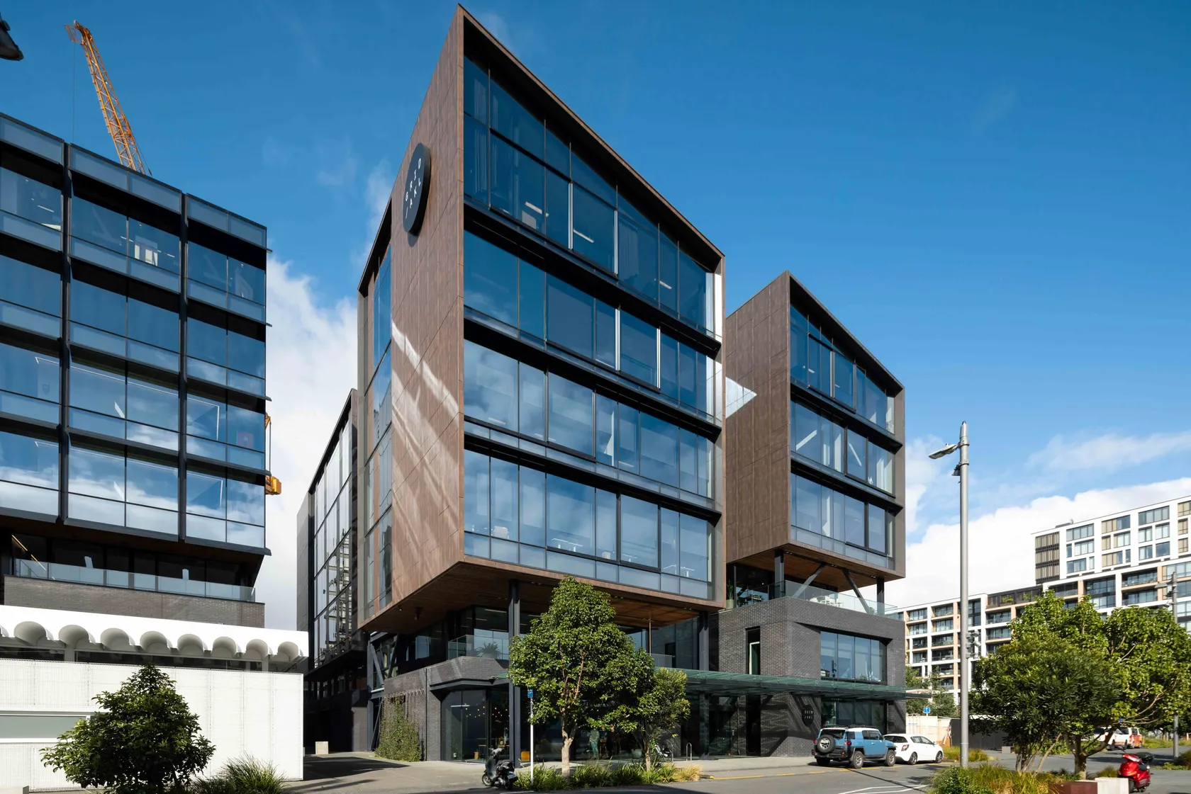 12 Madden Street Work & Event Spaces | Precinct Flex NZ | Precinct Flex