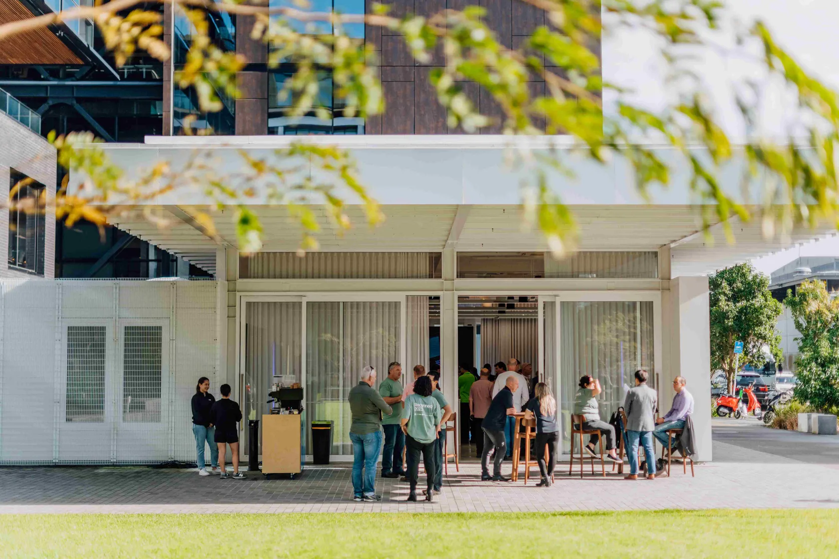 Event Venue Auckland | Premium Meeting & Function Spaces | Precinct Flex