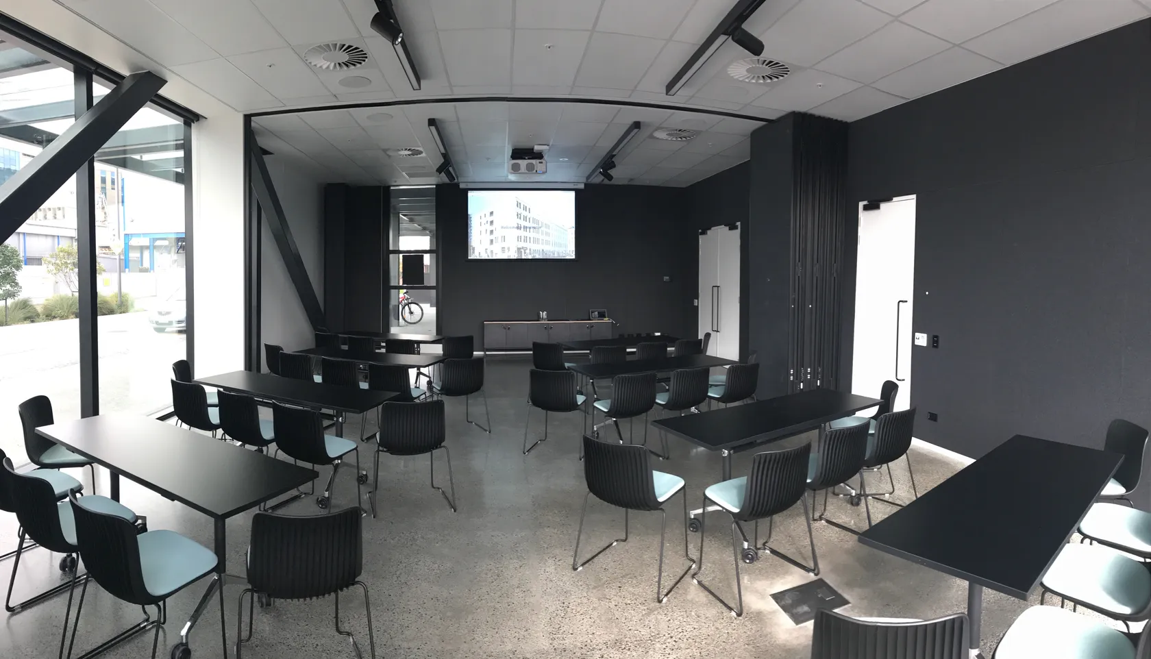 12 Madden Street Work & Event Spaces | Precinct Flex NZ | Precinct Flex