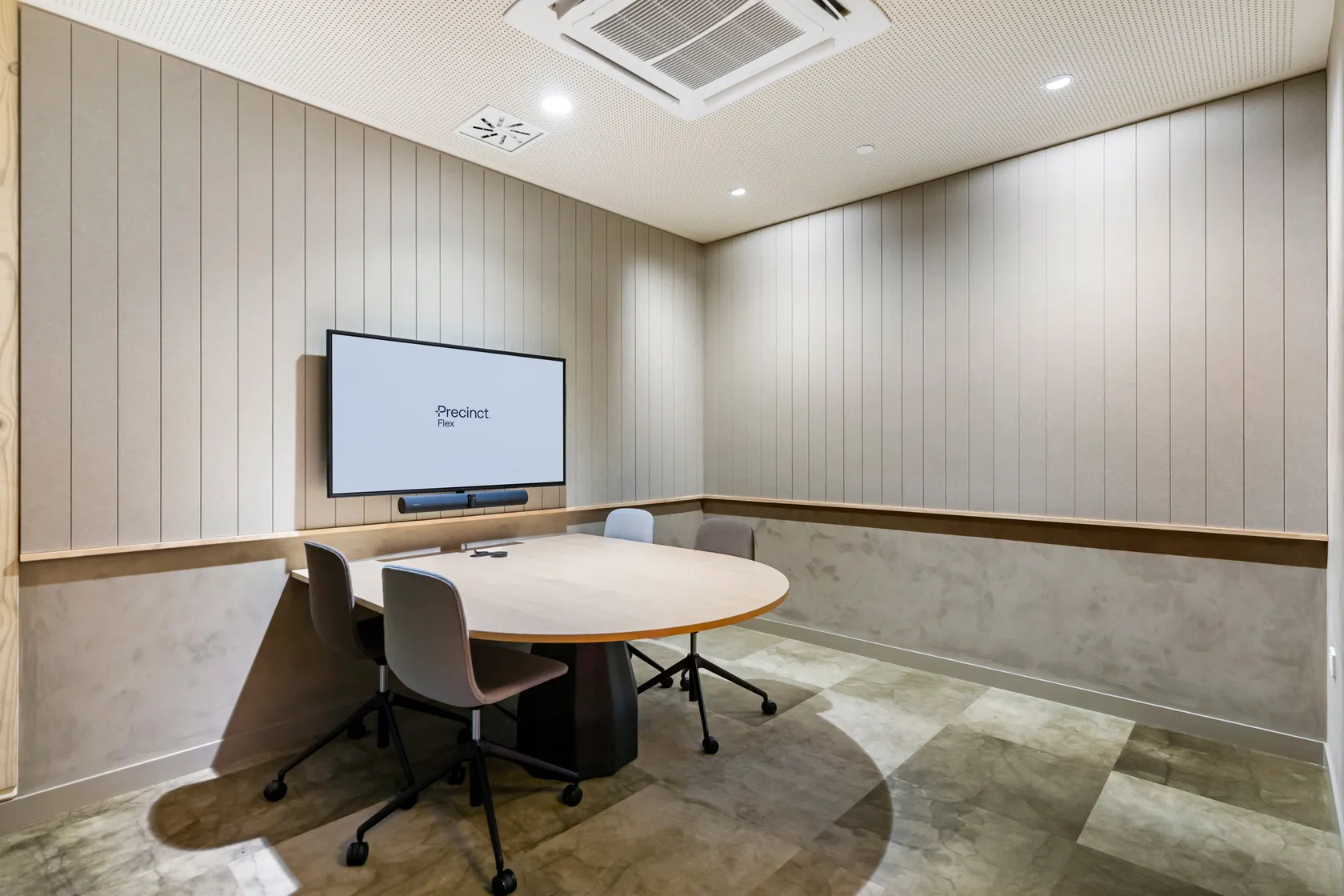 Pipiri Lane Work & Event Spaces | Precinct Flex NZ | Precinct Flex