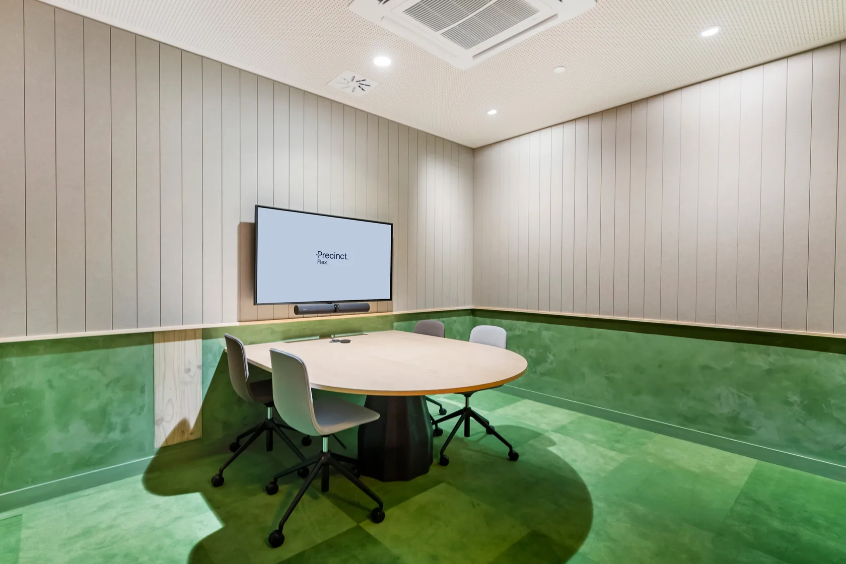 Pipiri Lane Work & Event Spaces | Precinct Flex NZ | Precinct Flex