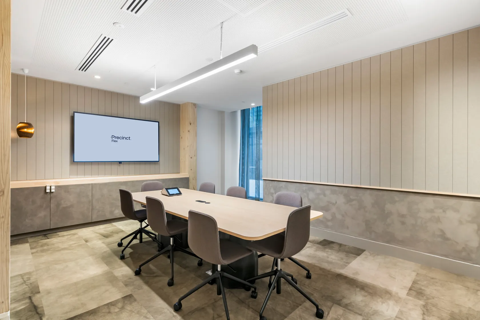 Meeting Rooms Auckland | Professional Spaces to Hire | Precinct Flex