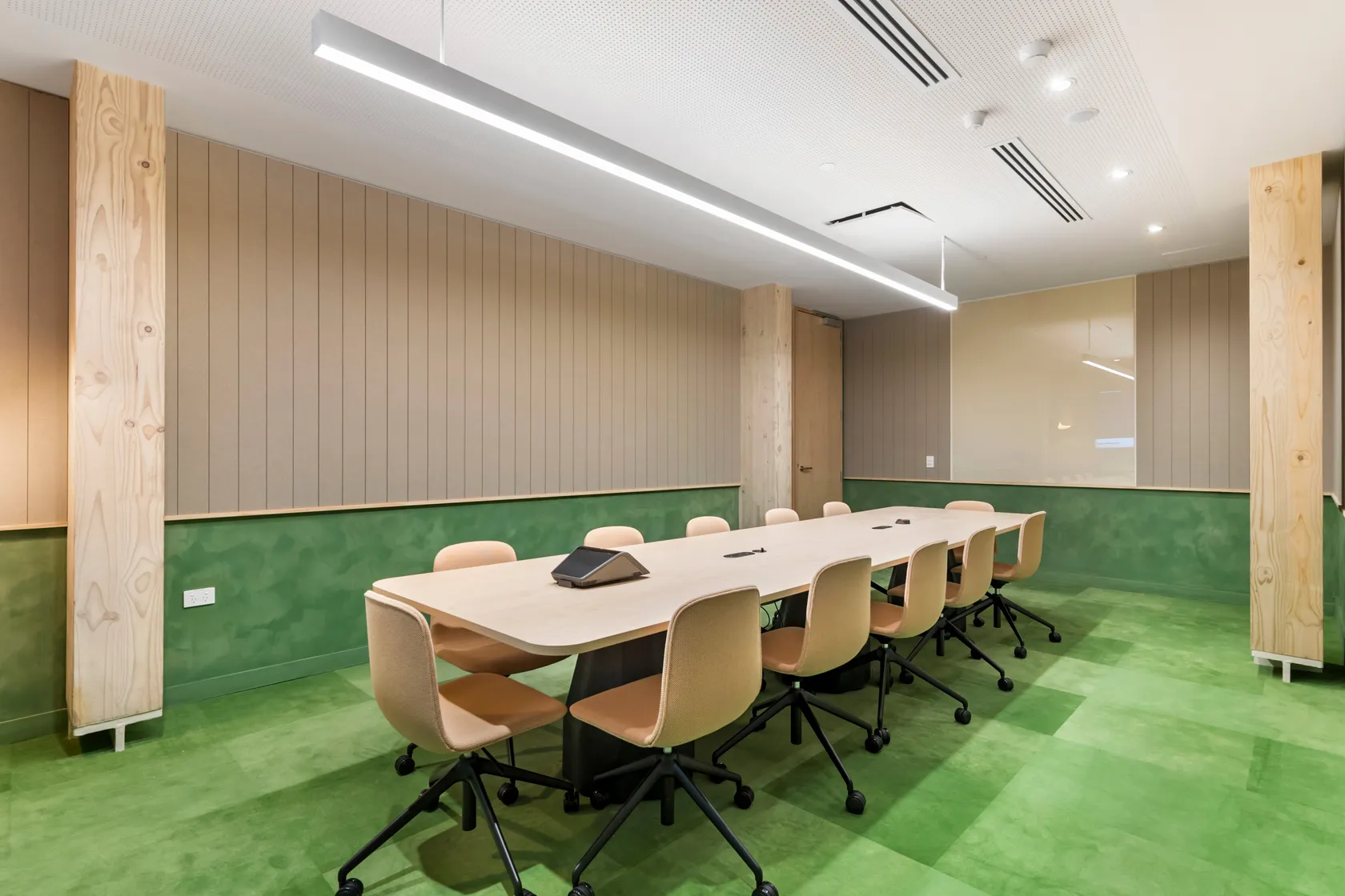 Pipiri Lane Work & Event Spaces | Precinct Flex NZ | Precinct Flex