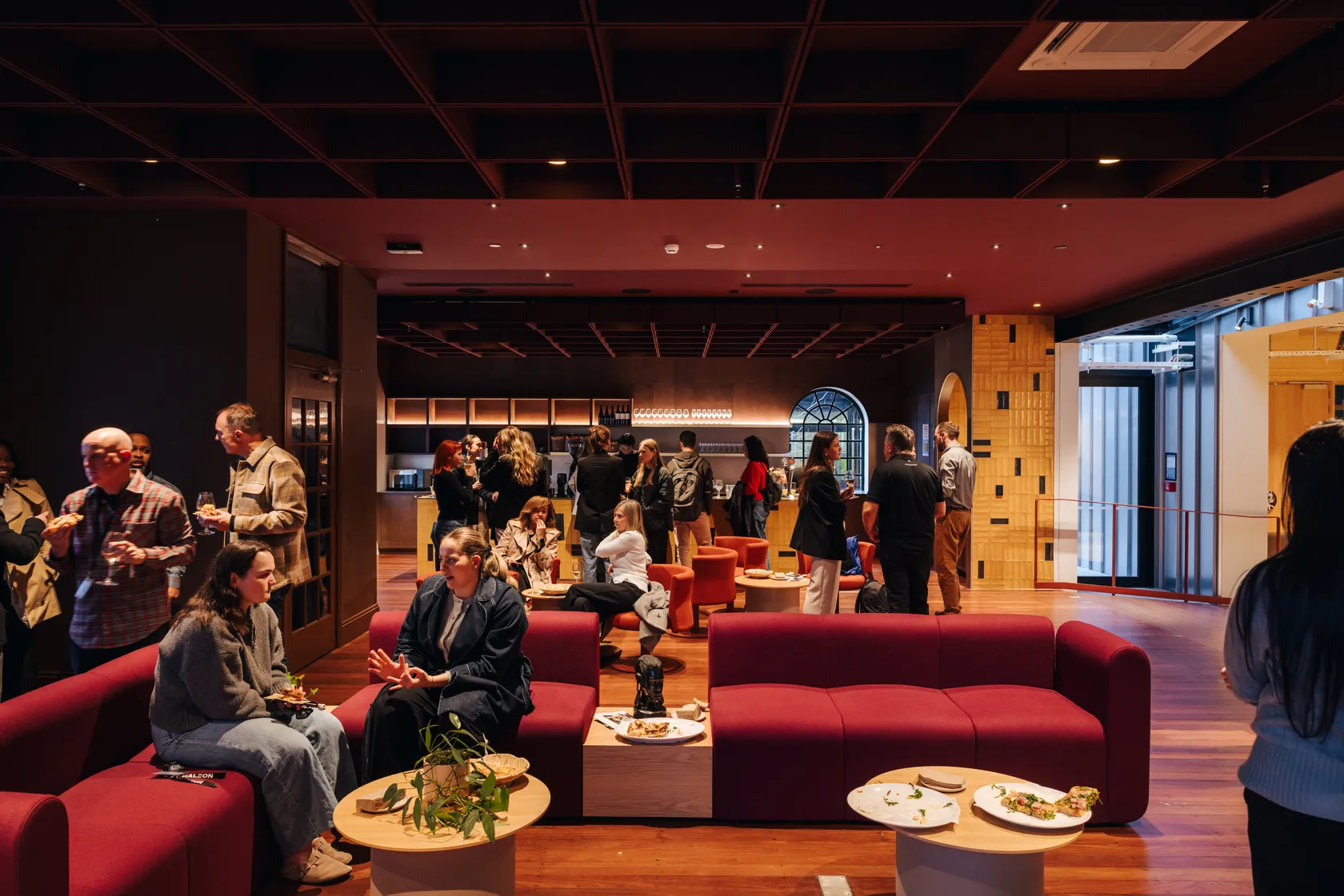 Pipiri Lane Work & Event Spaces | Precinct Flex NZ | Precinct Flex