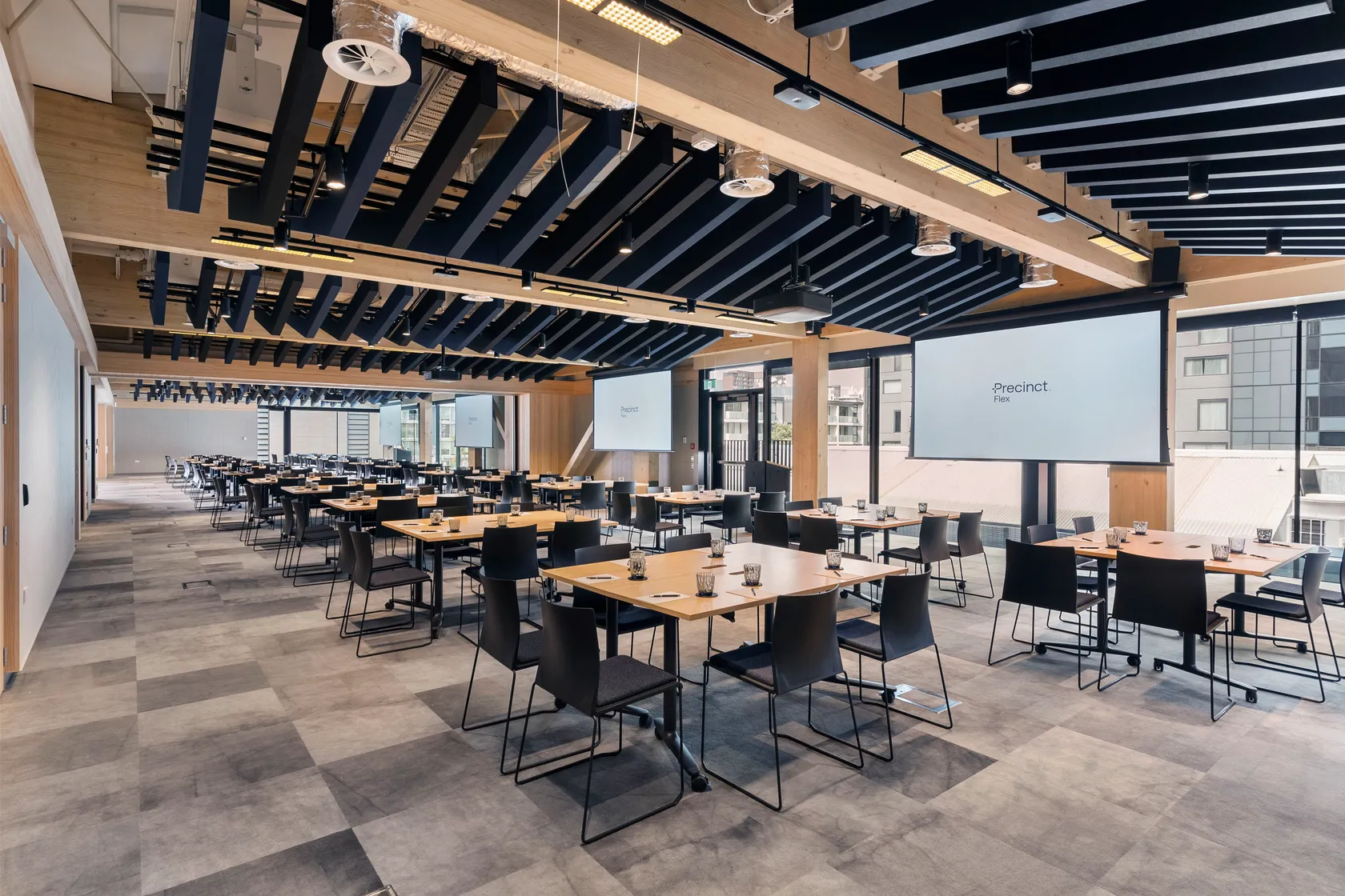 Pipiri Lane | Precinct Flex | Precinct Flex
