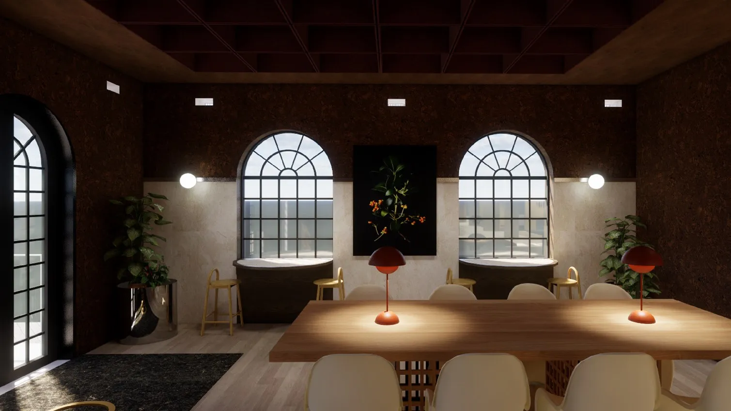 Britomart Place Work & Event Spaces | Precinct Flex NZ | Precinct Flex