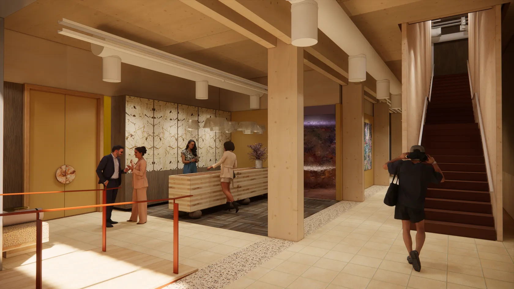 About Precinct Flex | Flexible & Innovative Workspaces NZ | Precinct Flex