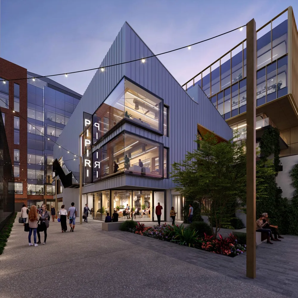 Office Locations NZ | Find Your Precinct Flex Workspace | Precinct Flex