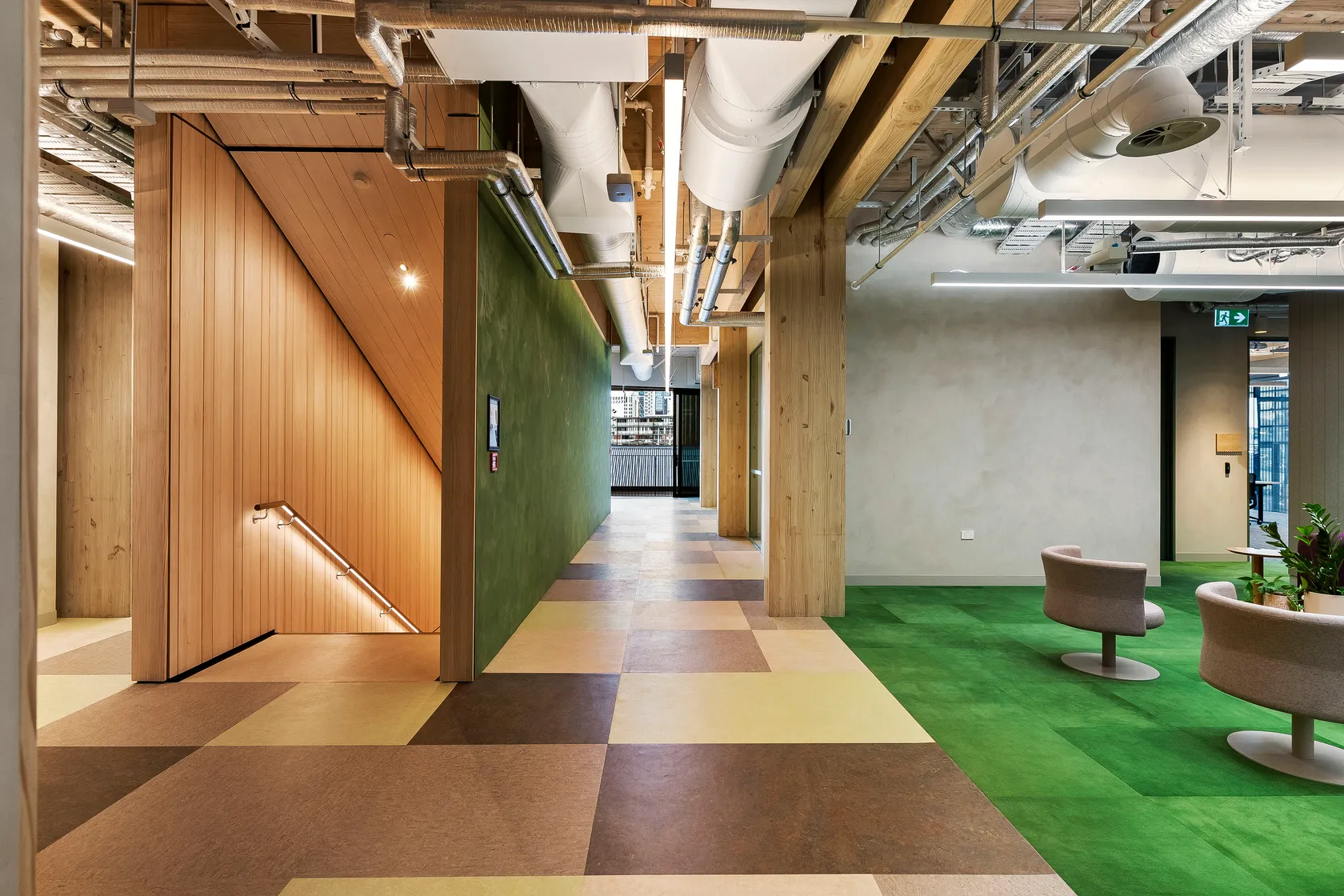 Pipiri Lane Work & Event Spaces | Precinct Flex NZ | Precinct Flex