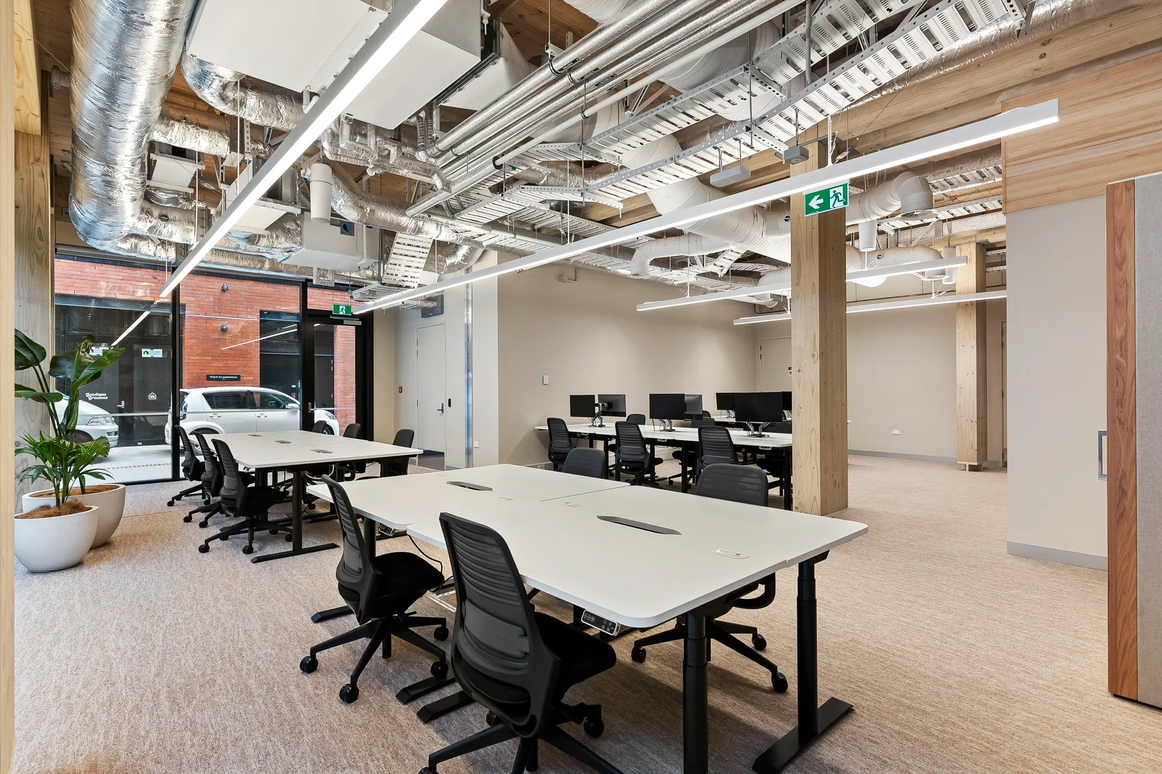 Pipiri Lane Work & Event Spaces | Precinct Flex NZ | Precinct Flex