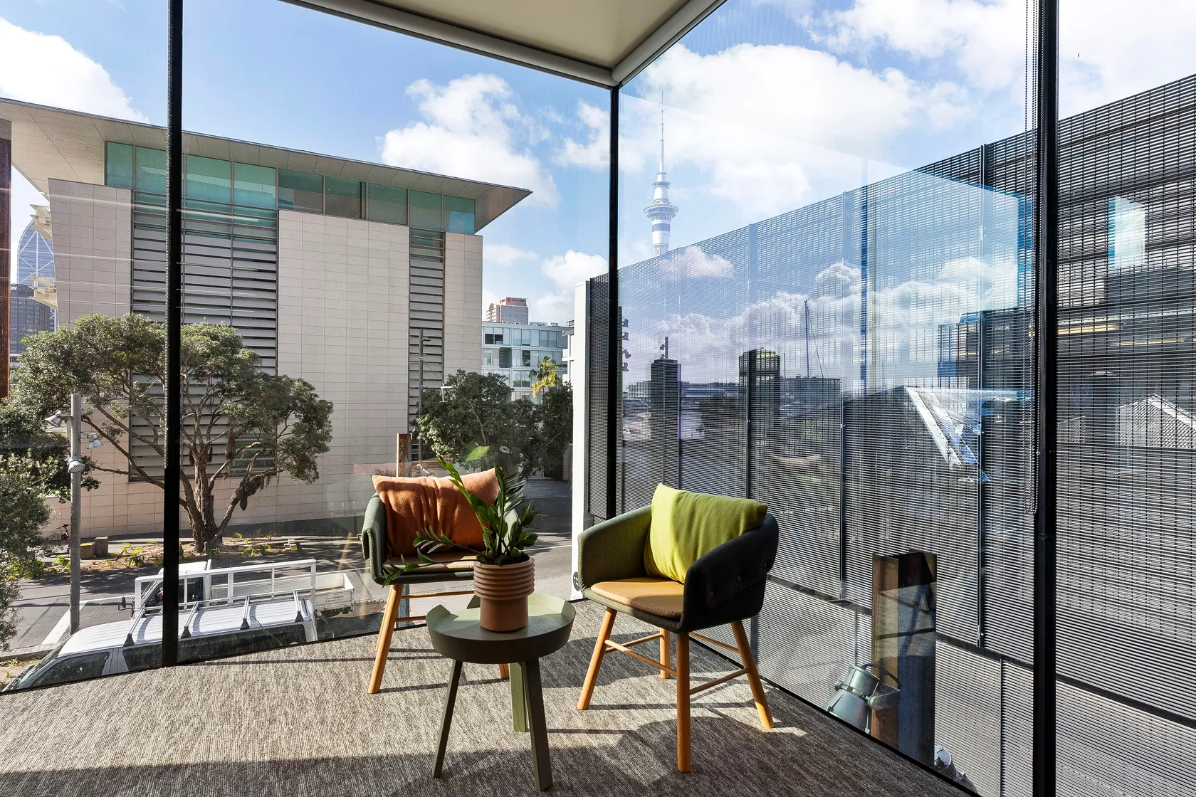 Pipiri Lane Work & Event Spaces | Precinct Flex NZ | Precinct Flex