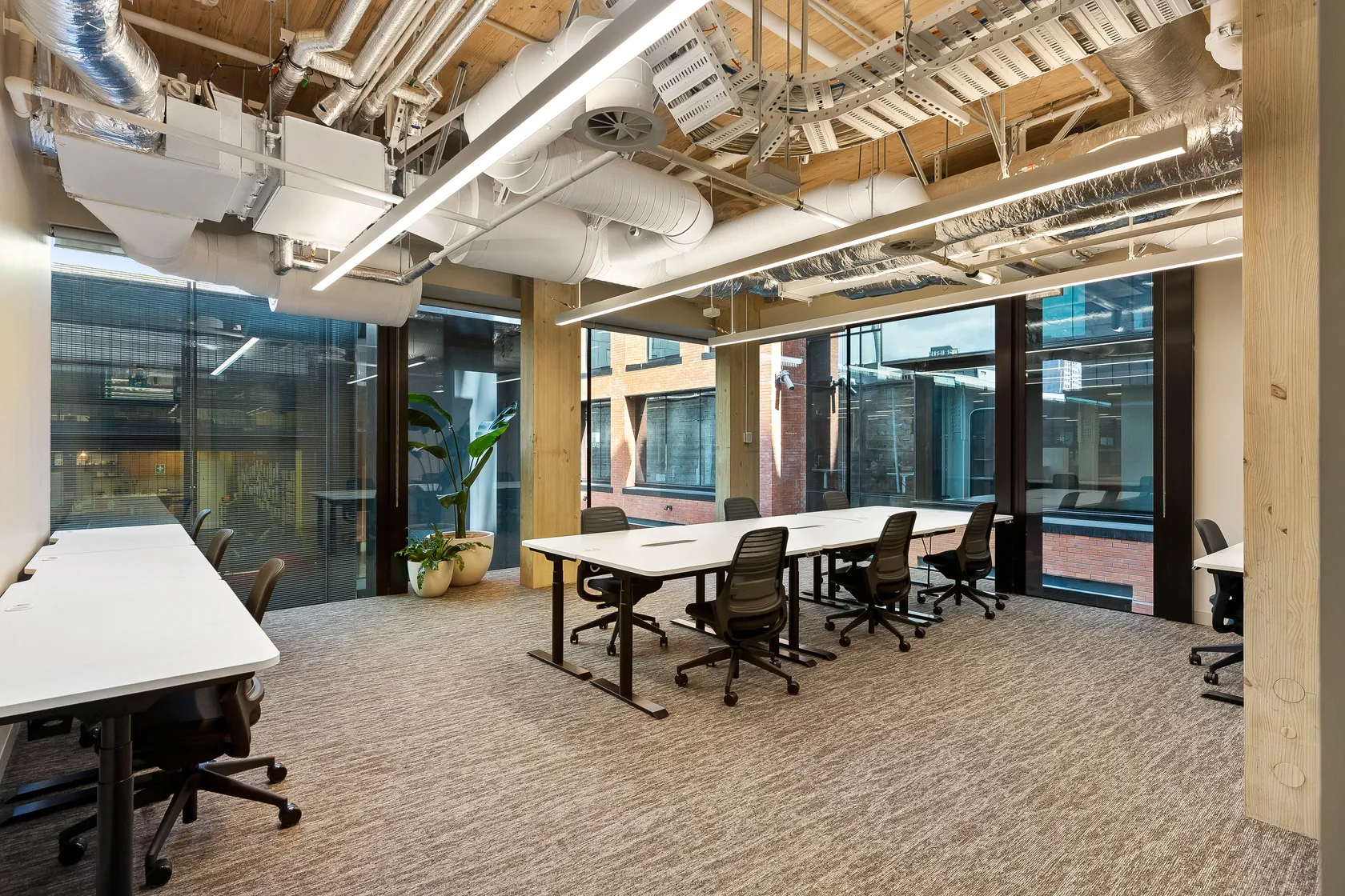 Pipiri Lane Work & Event Spaces | Precinct Flex NZ | Precinct Flex
