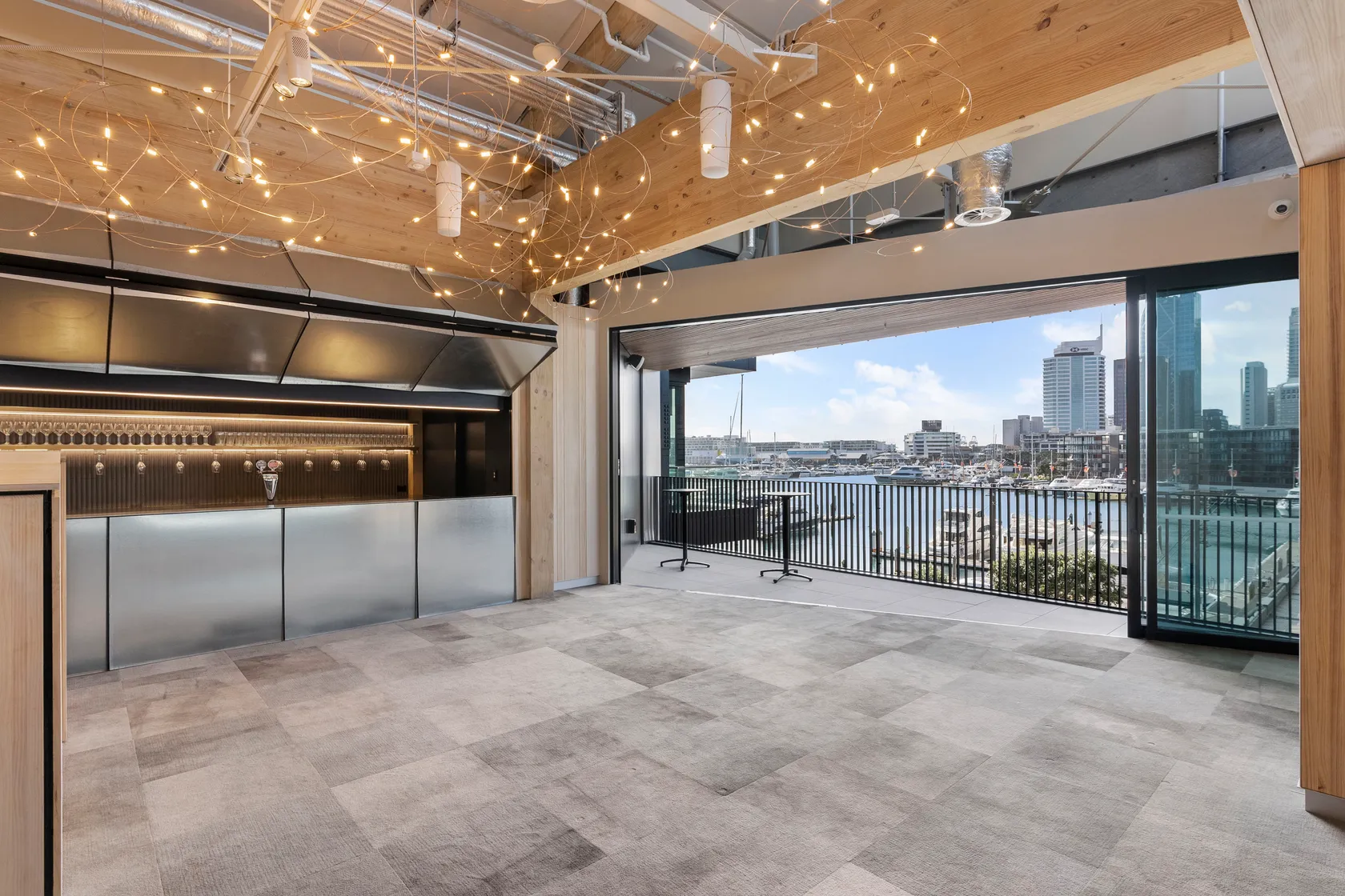 Pipiri Lane Work & Event Spaces | Precinct Flex NZ | Precinct Flex