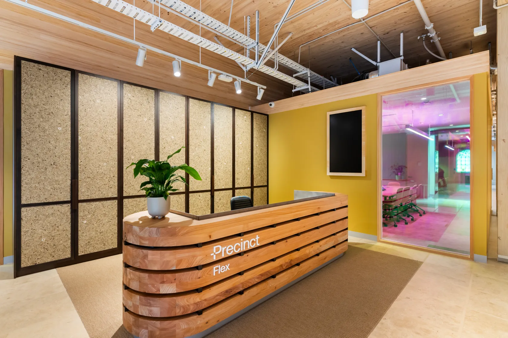 Pipiri Lane Work & Event Spaces | Precinct Flex NZ | Precinct Flex