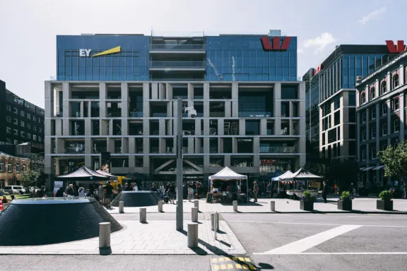 Britomart Place Work & Event Spaces | Precinct Flex NZ | Precinct Flex
